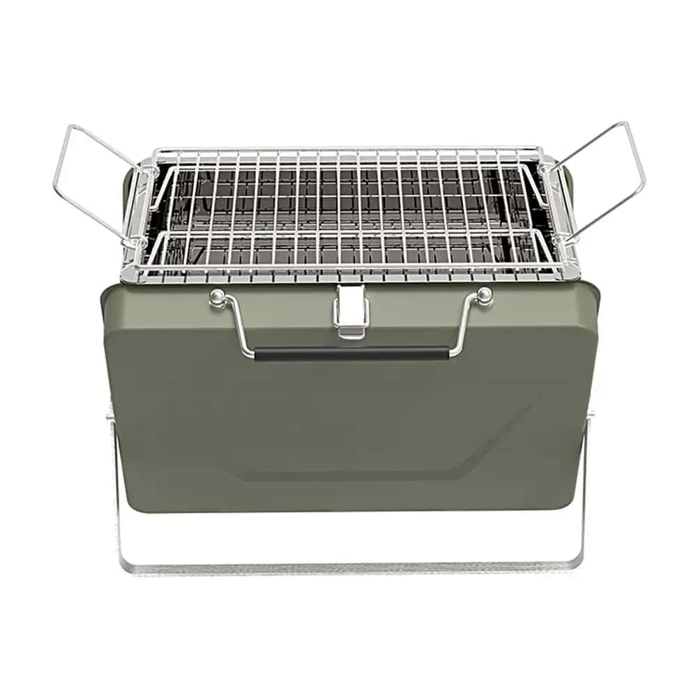 Barbecue Camping Pliable et Portable - Camping et Bivouac